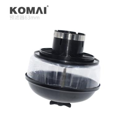 China KOMAI Prefilter Pre-cleaner Air Filter Replacement H001251 for sale