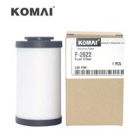 China Komai High Efficiency Fuel Filter E5KFR SN 090 FF4141 For Mercedes-Benz for sale