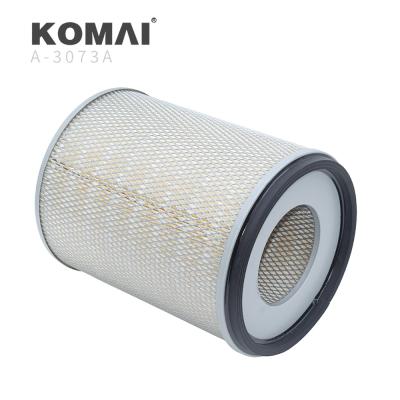 China Factory Price KOMAI Air Filter Element 4M9378 4 M 9378 for Truck Excavator Diesel Engine Parts for sale