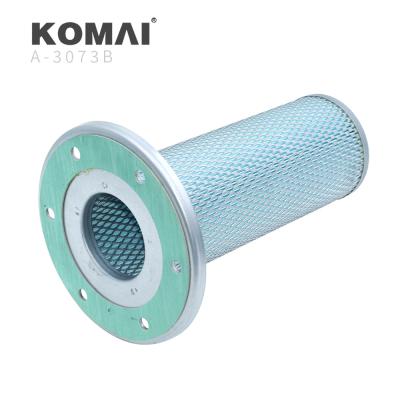 China Factory Price KOMAI Air Filter Element 2S1284 for Truck Excavator Diesel Engine Parts for sale