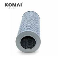 China KOMAI Hydraulic Oil Filter 400406-00013 SH 85032 for Construction Machinery Parts for sale