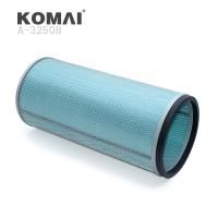 China KOMAI Air Filter Element PA5446 1109-01580 SA 18076 1109ZB1030 for Hualing 280HP  Heavy Truck 4110000006004 for sale
