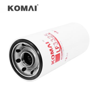 China Engine Oil Filter 3310169 4085913 C-5701 65.05501-5002A LF3325 400508-00095 37540-01101 For Komatsu 730 E730 E-4730 E - 7 for sale