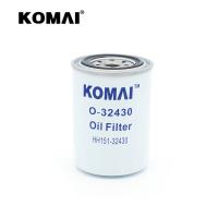 China KOMAI HH151-32430  15208-W3401  LF3313 LF3487 Oil Filter for Excavator for sale