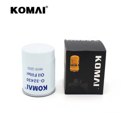 China KOMAI HH151-32430  15208-W3401  LF3313 LF3487 Oil Filter for Excavator for sale