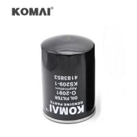 China Komai Oil Filter 4183853 894321219 KNH0324 LF3642 P550422 32840-00100 2451U309-1 For KOBELCO SK200SR for sale