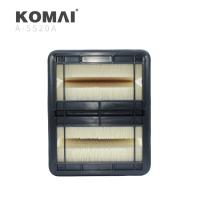 China KOMAI Filter Replaces Fleetguard AF55020 Air Filter Equvialent to DBA5290 PA31004 SA 16830 for sale