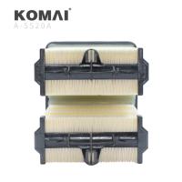China KOMAI Filter Replaces Fleetguard AF55020 Air Filter Equvialent to DBA5290 PA31004 SA 16830 for sale