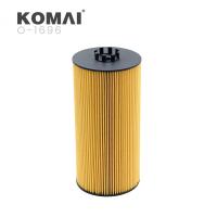 China Eco Lube Filter OOO1802109 LF16046 1802109 E175HD129 E175HD68 For MERCEDES AXOR1835 AXOR1840 for sale