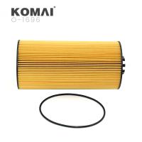 China Eco Lube Filter OOO1802109 LF16046 1802109 E175HD129 E175HD68 For MERCEDES AXOR1835 AXOR1840 for sale