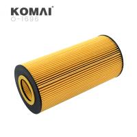 China Eco Lube Filter OOO1802109 LF16046 1802109 E175HD129 E175HD68 For MERCEDES AXOR1835 AXOR1840 for sale