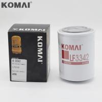 China Oil Filter Full LF3342 C-5519 010701023 8N-9586 303498409 1551035110 For Hino Truck for sale