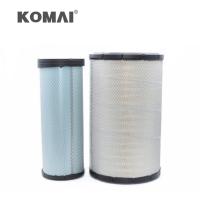 China KOMAI Air Filter P534436 P826334 AF25604 1-14215217-0 P82-9360 1-14215203-0 AC6419 P529583 for sale