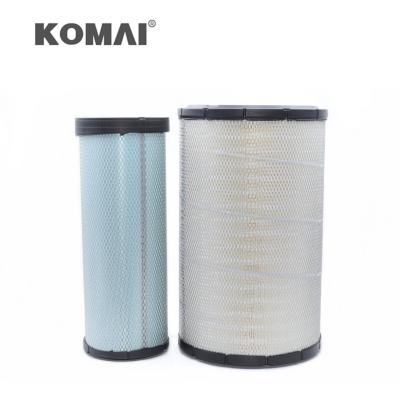 China KOMAI Air Filter P534436 P826334 AF25604 1-14215217-0 P82-9360 1-14215203-0 AC6419 P529583 for sale