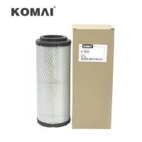 China Hepa Air Filter Cleaner 125326205 13526205 135326205 C24037 SBA314531176 RS5449 2465011 For Sunward SWE38 SWE40U SWE40UB for sale