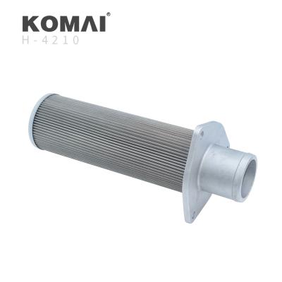 China Tractor Parts Hydraulic Filter 42N-60-11610 SH 77955 42N6011610 For Komatsu for sale