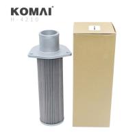 China Tractor Parts Hydraulic Filter 42N-60-11610 SH 77955 42N6011610 For Komatsu for sale