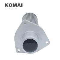 China Tractor Parts Hydraulic Filter 42N-60-11610 SH 77955 42N6011610 For Komatsu for sale