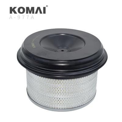 China KOMAI Air FilterPA 2838  1457429991 2313  9591 P 77-1583 AF 977  E 276 L A-5315 for sale