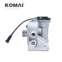 China KOMAI Triple Diesel Filter Assembly 1001322382 For Weichai Three-Cup Filter Seat Head Base for sale