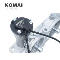 China KOMAI Triple Diesel Filter Assembly 1001322382 For Weichai Three-Cup Filter Seat Head Base for sale