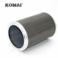 China KOMAI Hydraulic Suction Filter EF-132X  P010098C 6014121 60251436 for sy500/SY365 for sale