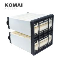 China KOMAI AF55015 AF55309 Air Filter Replacement 5261250 5261252 60197488 60197489 for sale