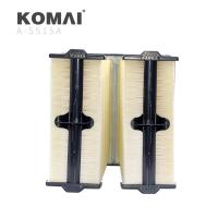 China KOMAI AF55015 AF55309 Air Filter Replacement 5261250 5261252 60197488 60197489 for sale