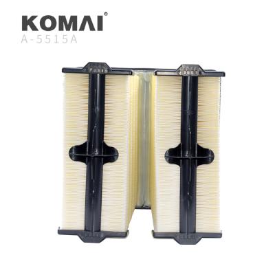 China KOMAI AF55015 AF55309 Air Filter Replacement 5261250 5261252 60197488 60197489 for sale