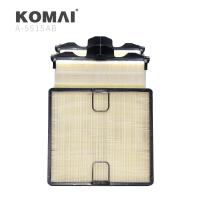 China KOMAI AF55015 AF55309 Air Filter Replacement 5261250 5261252 60197488 60197489 for sale