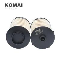 China KOMAI Construction Machinery Excavator Parts  Fuel Filter 5801439820 for sale