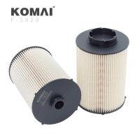China KOMAI Construction Machinery Excavator Parts  Fuel Filter 5801439820 for sale