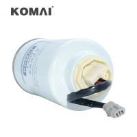 China KOMAI Construction Machinery Excavator Parts  Fuel Filter A60100-1105350A for LIUGONG CLG835H for sale