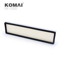 China KOMAI CA-45100  Air Cabin Filter Excavator for sale