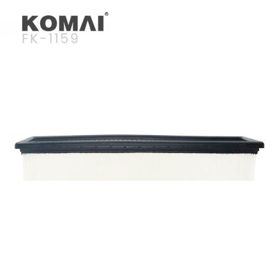 China KOMAI Cabin Air Filter 365-7606 3657606 for sale