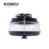 China KOMAI H002044 Pre-Cleaner Full View (OEM) Outlet iD 115mm Prefiltro H000823 for sale