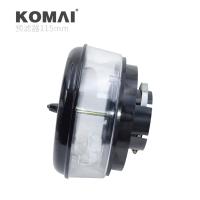 China KOMAI H002044 Pre-Cleaner Full View (OEM) Outlet iD 115mm Prefiltro H000823 for sale