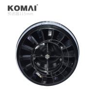 China KOMAI H002044 Pre-Cleaner Full View (OEM) Outlet iD 115mm Prefiltro H000823 for sale