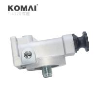 China Filter Seating With Pump for 600-311-4120 600-319-4110 600-319-4120 Fuel Filter Head for sale