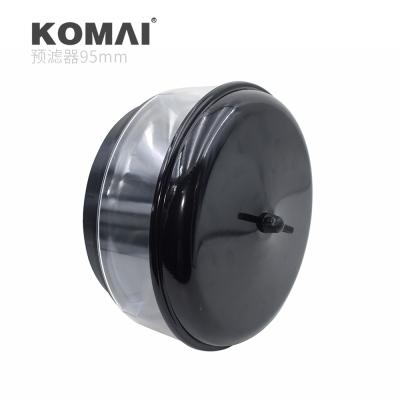 China OEM Equivalent H000821 Air Pre-Cleaner – 95mm Outlet, Compatible with John Deere, Case IH & New Holland Equipment for sale