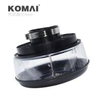 China OEM Equivalent H000821 Air Pre-Cleaner – 95mm Outlet, Compatible with John Deere, Case IH & New Holland Equipment for sale