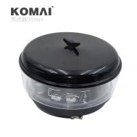 China OEM Equivalent H000821 Air Pre-Cleaner – 95mm Outlet, Compatible with John Deere, Case IH & New Holland Equipment for sale