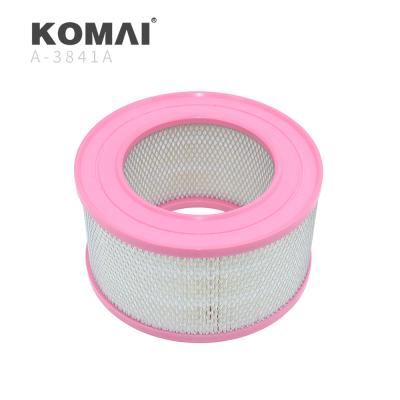 China KOMAI  Spare Part Air Filter Element JS3841/C26176 Use for Truck for sale