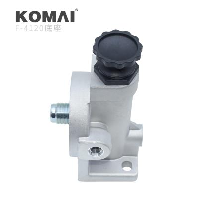 China KOMAI Head 600 311 4120  FS19805 BF9923-O 4941237  SN 40637 Base FS19805 BF9923-O 4941237 SN 40637 for sale