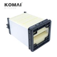 China KOMAI Replacement Air Filter 7286322 Outer Air Filter Excavator Diesel Engine Parts in Construction Machinery for sale