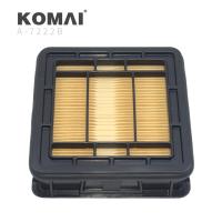 China KOMAI Replacement Safe Air Filter 7221934 Inner Air Filter Excavator Diesel Engine Parts in Construction Machinery for sale