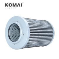 China KOMAI  VA262648 H9071 800544 D7993022 P566207 HF7066 Hydraulic Filter for sale