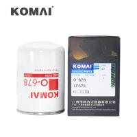 China KOMAI Oil Filter LF678 T19044T 6005012109 VPD5015 H 15 W H 17 W 09 H 17 W 28 AR 58956 RE 506575 T 19044 T 19428 223604 RTC 3186 for sale