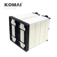 China Heavy Duty Engine Air Filter Kit SA16758 SA16759 60197488 60197489 Primary and Secondary Filter Pair for sale