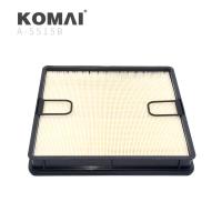 China Heavy Duty Engine Air Filter Kit SA16758 SA16759 60197488 60197489 Primary and Secondary Filter Pair for sale